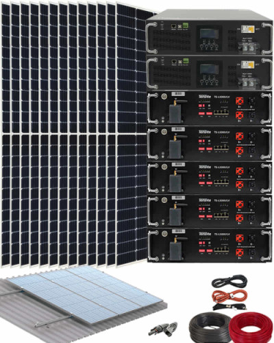 Kit Solar 48V | AutoSolar