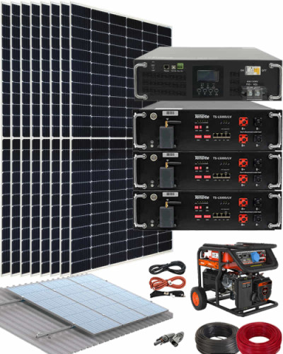 Autosolar | La Tienda de la Energía Solar