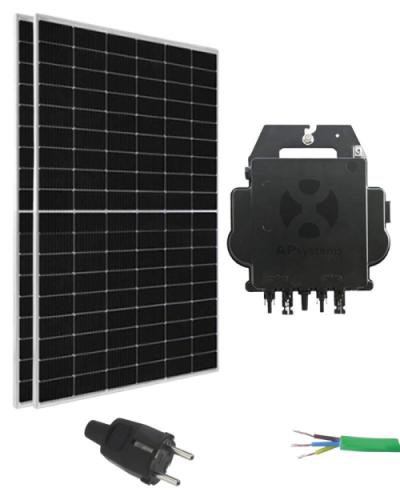 Placas Solares Balcón | Compra tu kit placa solar balcón