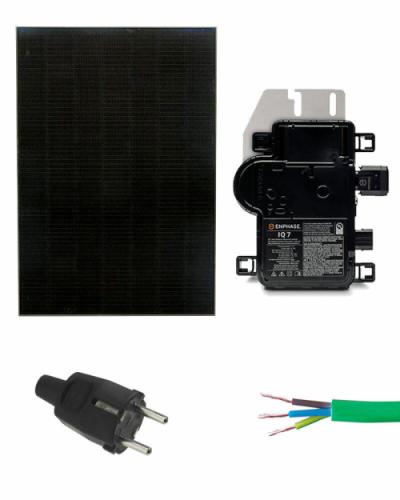 Placas Solares Balcón: compra tu kit a medida en AutoSolar