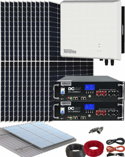Kits Placas Solares Vivienda Unifamiliar | Precio e instalación
