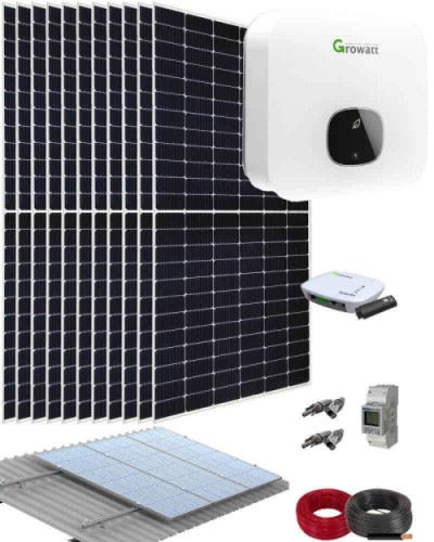 Kits Solares Vivienda Unifamiliar | AutoSolar