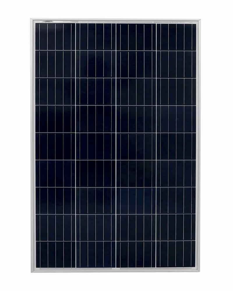 Placa Solar 100W 12V Policristalino SHS | AutoSolar
