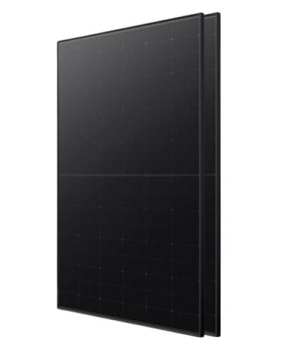 Placas solares de 400W a 550W