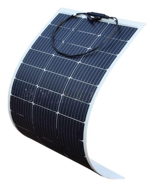 Pack 5 unidades Paneles Solares Flexibles 150W 12V
