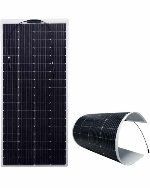 Placa Solar Flexible 200W 12V | AutoSolar