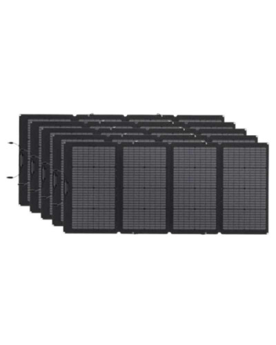 Comprar placa solar portátil | Panel solar portátil al mejor precio