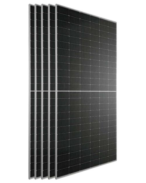 Pack 5 unidades Paneles Solares 550W JA Solar Mono PERC