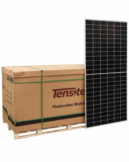 Pallet Paneles Solares 550W Monocristalinos PERC Tensite