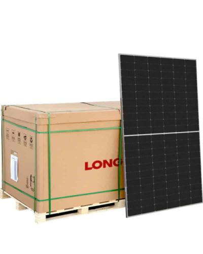 Paneles solares Longi | El mejor precio en AutoSolar