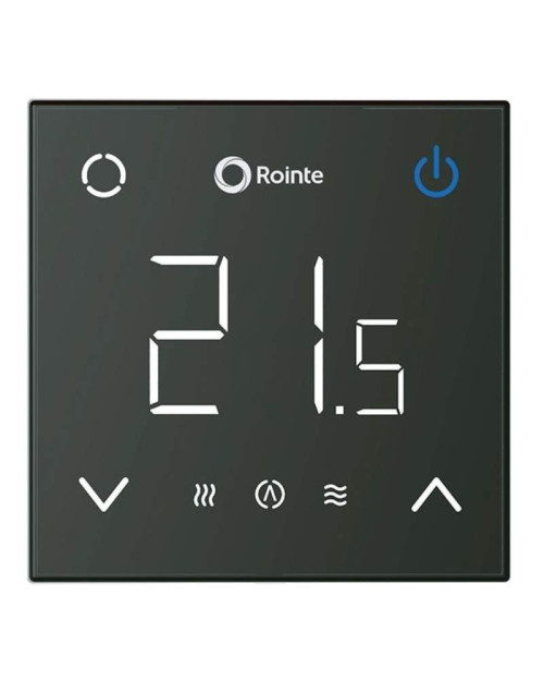Comprar Termostato Digital Inteligente para Suelo Radiante Eléctrico Rointe