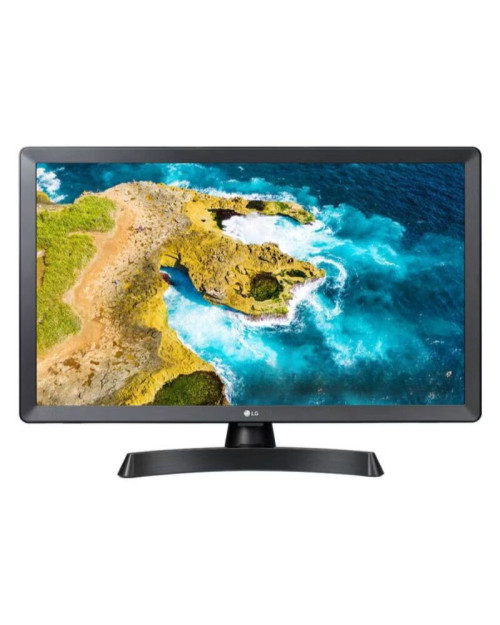 TV 24 Pulgadas LG 24tq510s-pz HD Smart TV Negro