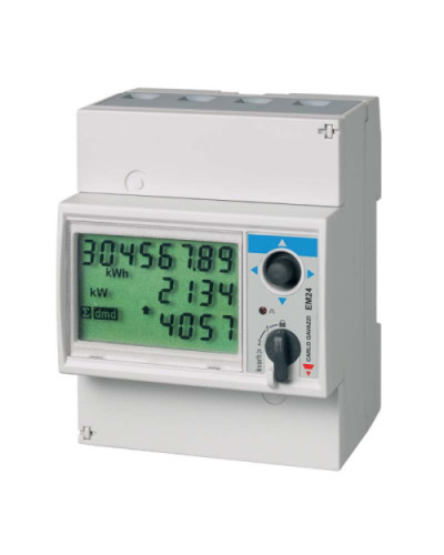 Vatímetro | Qué es, como funciona, tipos y guía de instalación